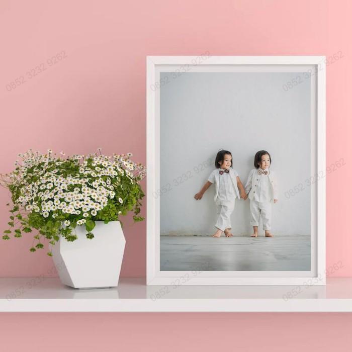 Jual Pigura Foto 20Rs Frame / Cetak Foto Dan Bingkai 20R Seg Minimalis ...
