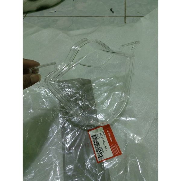 Jual kaca mika speedometer spacy spacy f1 injeksi asli | Shopee Indonesia