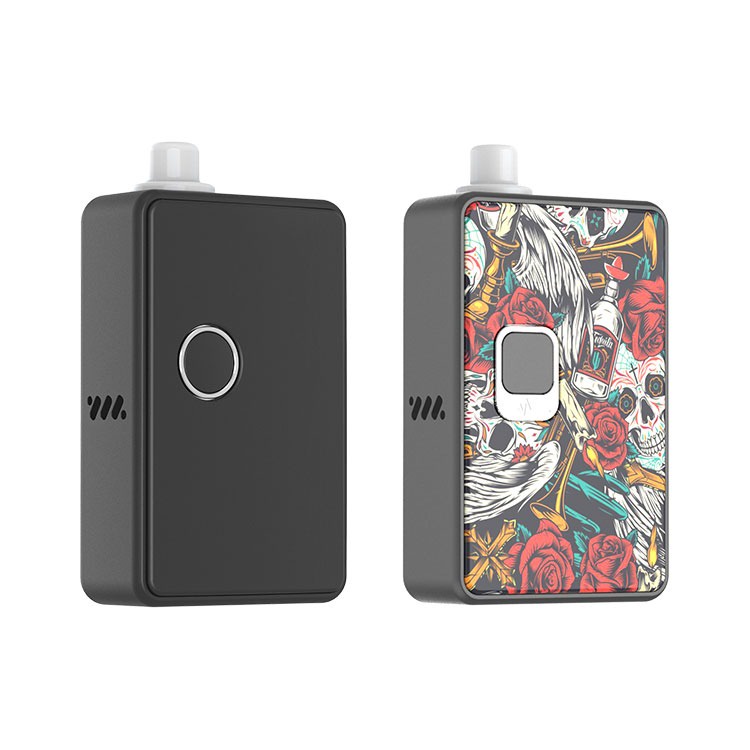 Jual Vandy Vape Pulse AIO Mini Kit with RBA | Shopee Indonesia