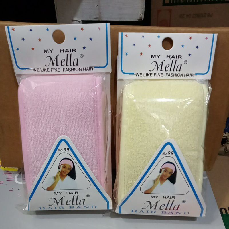 Jual hair band mella | Shopee Indonesia