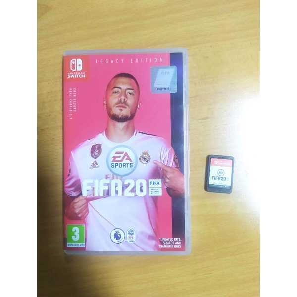 Jual FIFA 2020 Nintendo Switch (EUR) | Shopee Indonesia
