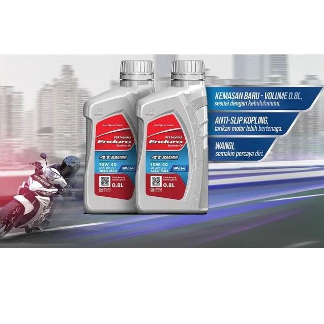 Jual Best Feedback oli enduro racing 1 liter oli pertamina enduro ...