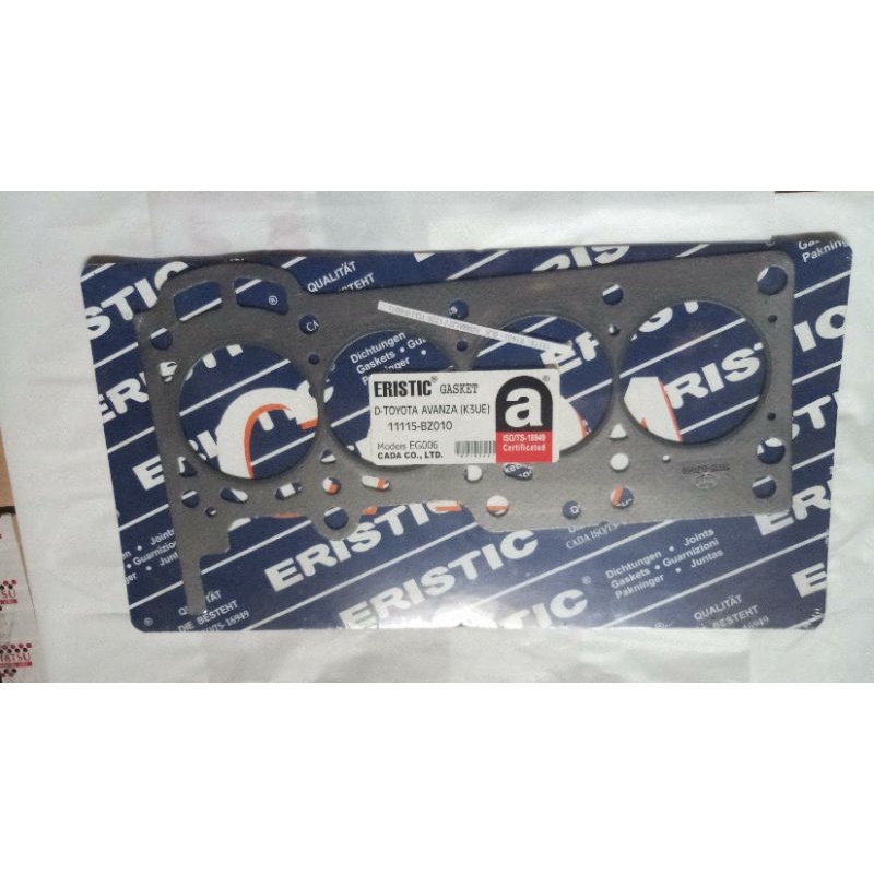 Jual Packing Cylinder Head Packing Silinder Kop Klingrid Xenia Avanza ...