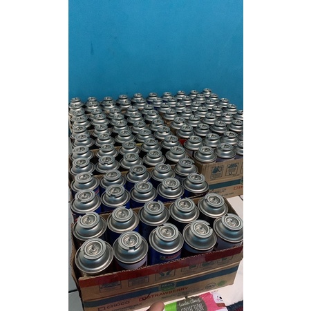 Jual refil gas portable murah tabung portable gas camping hicook purity ...