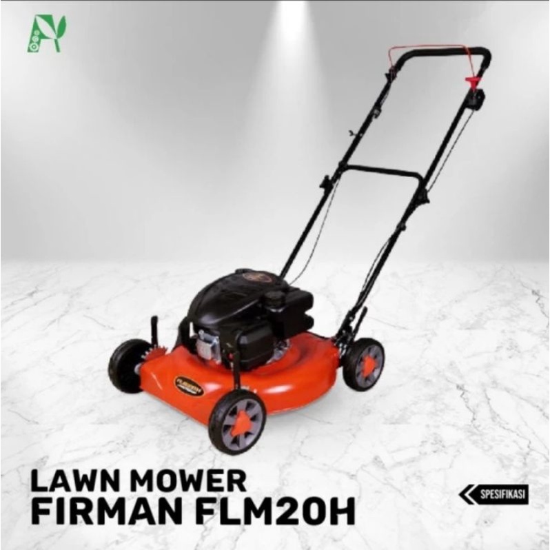 Jual MESIN POTONG RUMPUT DORONG FIRMAN LAWN MOWER FLM-20H | Shopee ...