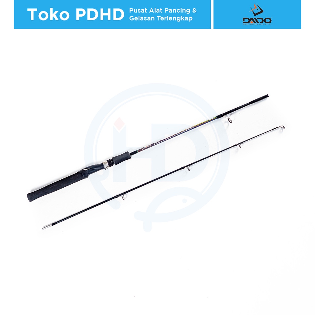 Jual Joran Daido Lagoan 150 Baru (Hitam) | Shopee Indonesia