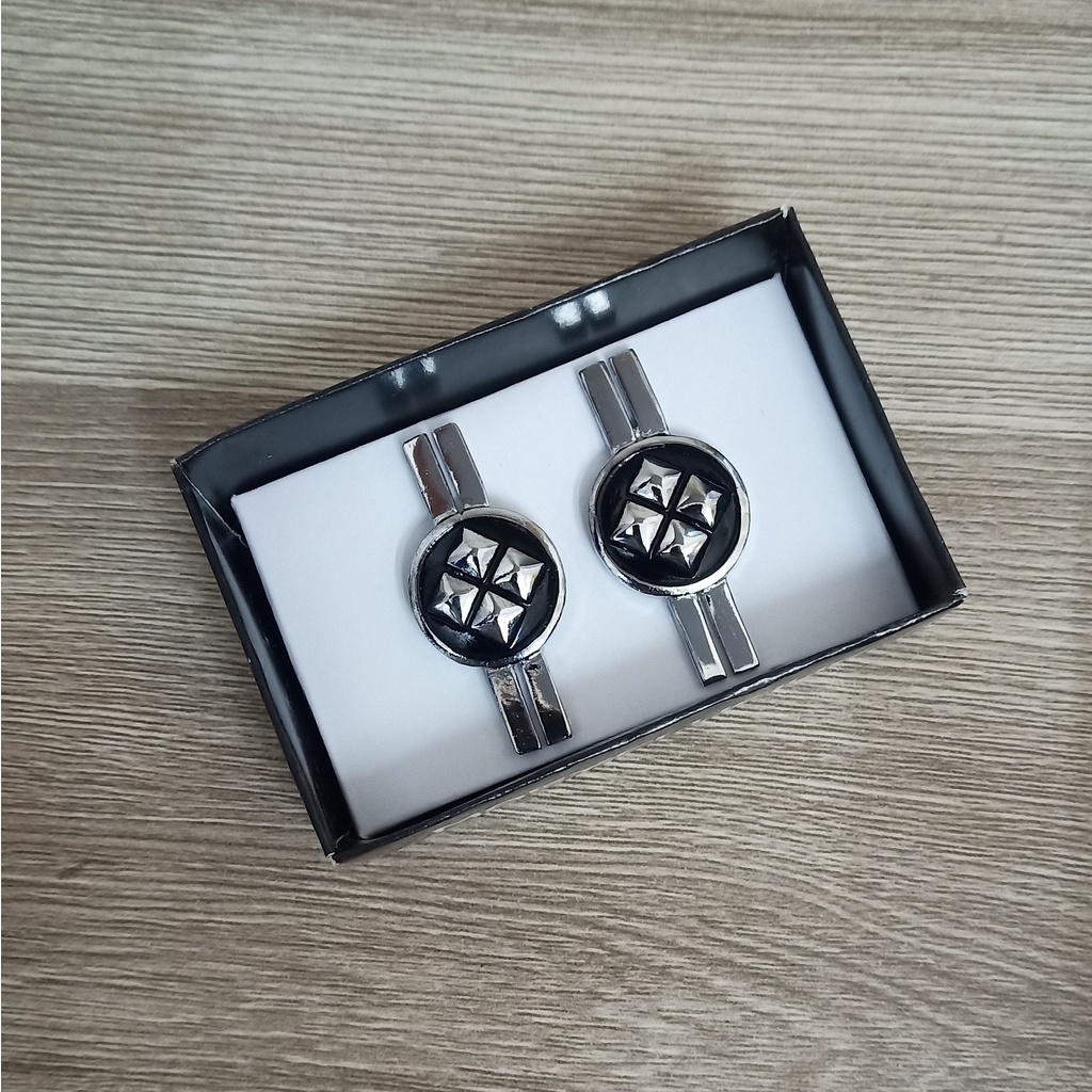 Jual PIN PANGKAT PNS POLRI 2D PDH BRIVET BREVET WING PREMIUM EXCLUSIVE ...