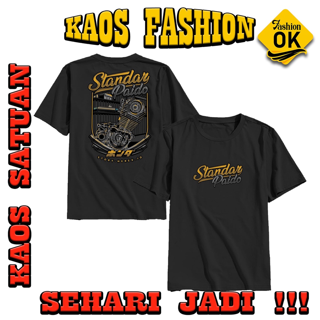 Jual KAOS RACING HEREX STANDAR PAIDO | KAOS REQUEST NOMOR DAN NAMA ...