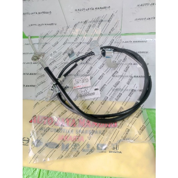 Jual Kabel rem tangan belakang inova innova Kiri LH Grade ori | Shopee ...