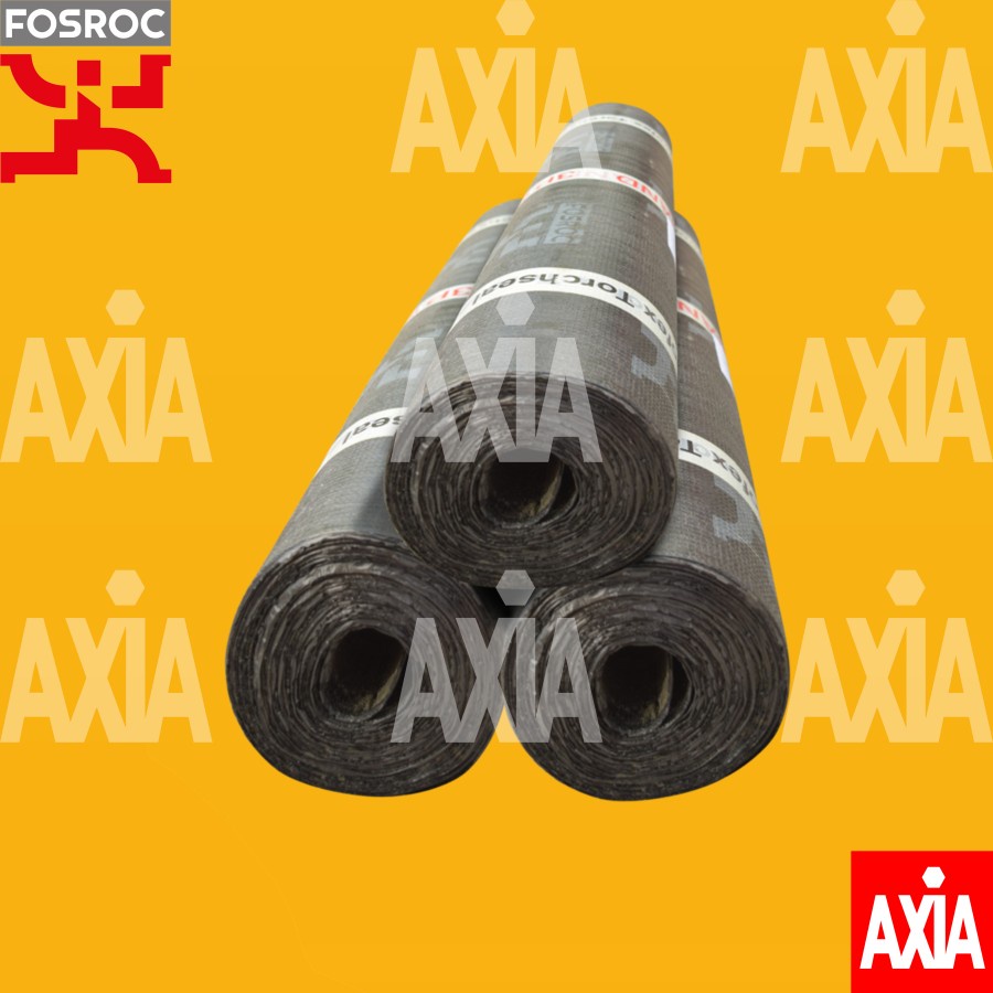 Jual Fosroc Proofex Torchseal Membrane Membrane Bakar - 3PL | Shopee Indonesia