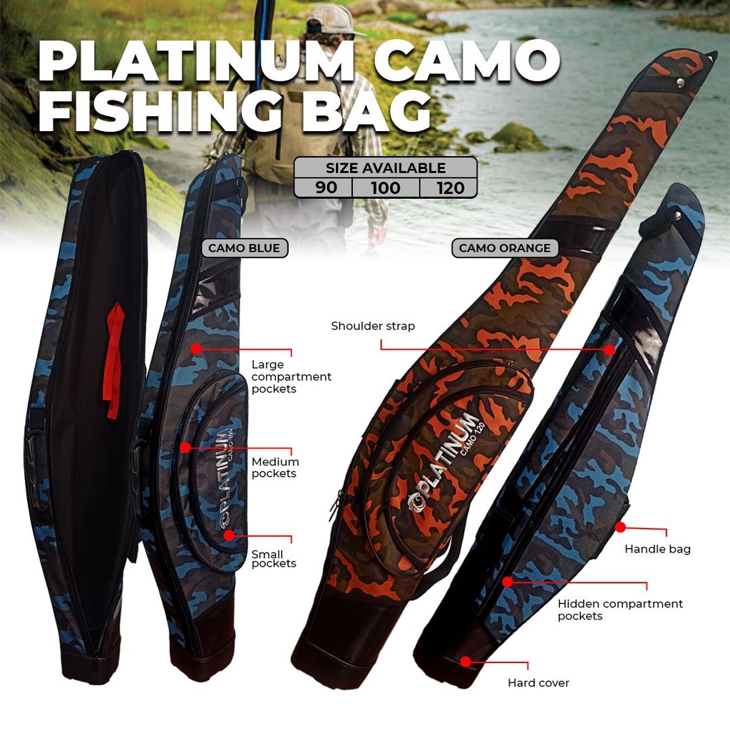 Jual TAS PANCING PLATINUM CAMO HARDCASE | Shopee Indonesia