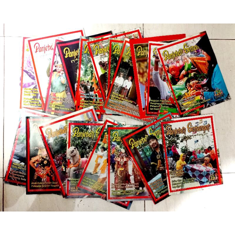 Jual majalah bahasa jawa Penjebar ( Penyebar) semangat Cabutan | Shopee ... Jual majalah bahasa jawa Penjebar ( Penyebar) semangat Cabutan | Shopee ...