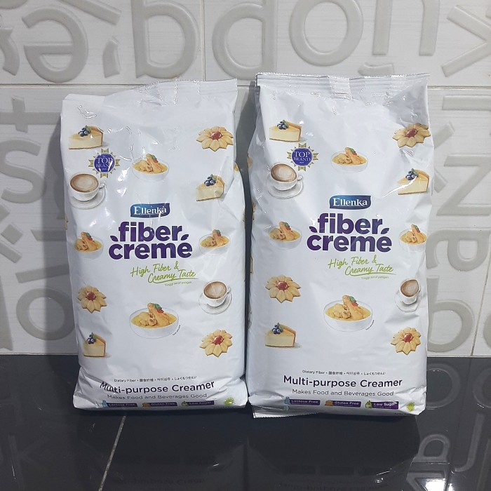 Jual Fiber Creme 1 kg Multipurpose Creamer Krimer Sehat - Bagus ...