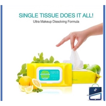 Jual Ariul Smooth & Pure Cleansing Tissue (15-45 Sheets) | Shopee Indonesia