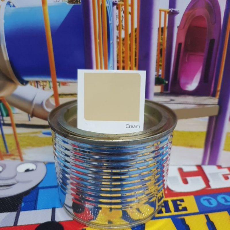 Jual CREAM (Cat Duco / Cat Mobil / Cat Otomotif) 200cc | Shopee Indonesia