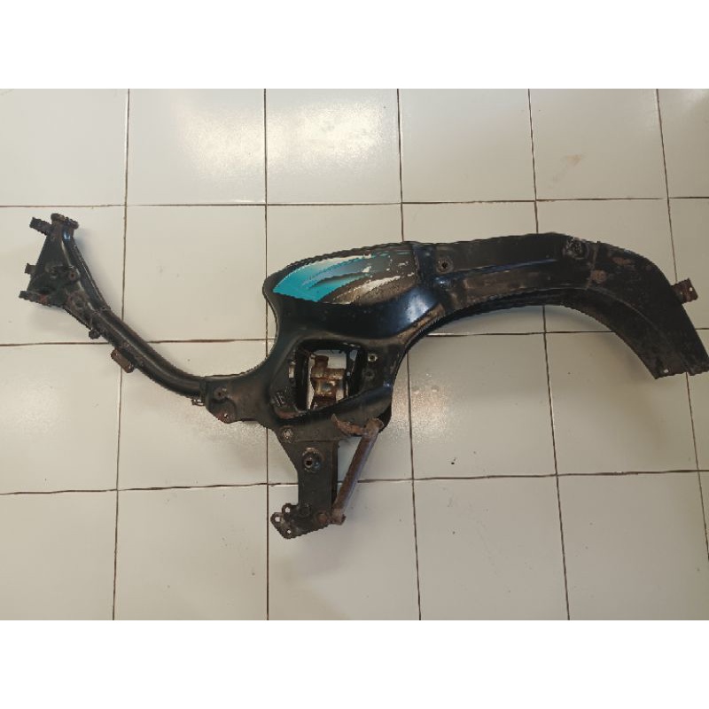 Jual Rangka Chasis Suzuki RC Bravo Original | Shopee Indonesia