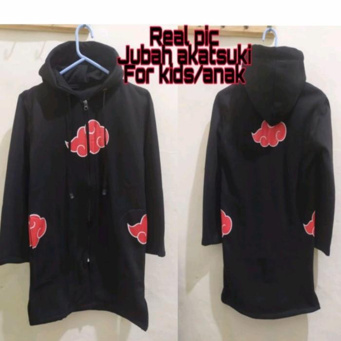 Jual Jubah Anime Anak Akatsuki 019 | Shopee Indonesia
