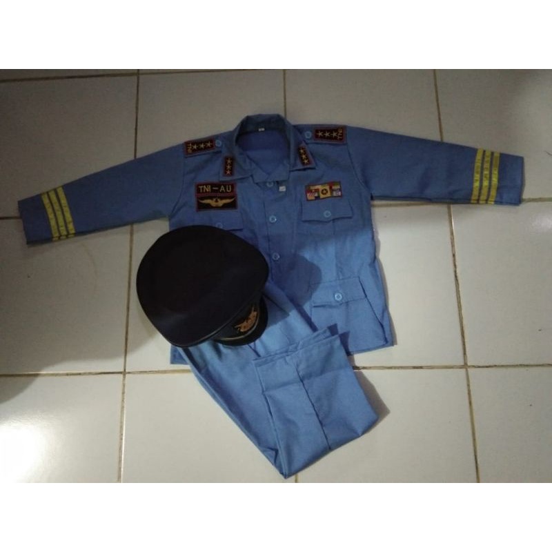 Jual Berbagai macam seragam profesi untuk PAUD | Shopee Indonesia