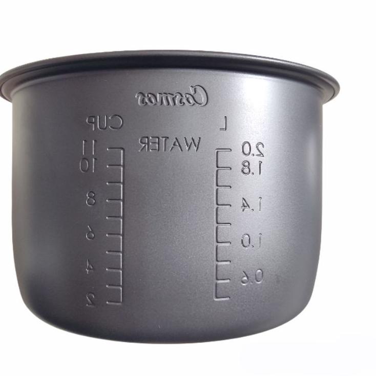 Jual New Stock PANCI TEFLON 2L INNER POT MAGICOM 2 LITER COSMOS WATER ...