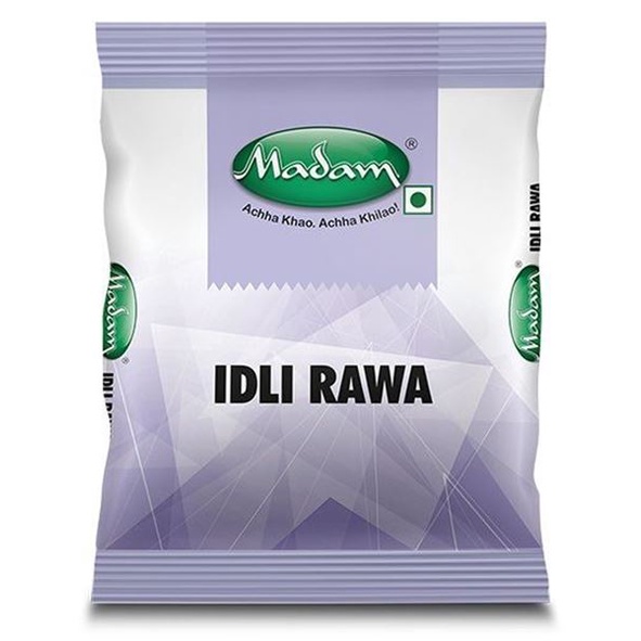 Jual Idli Rawa Madam / Tepung Beras Idli Rava India / Indian Rice Flour ...