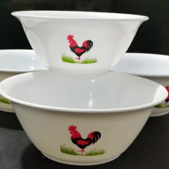 Jual Mangkok - Plastik - Ayam Jago / MANGKOK - MIE AYAM - BASO - KUAH ...