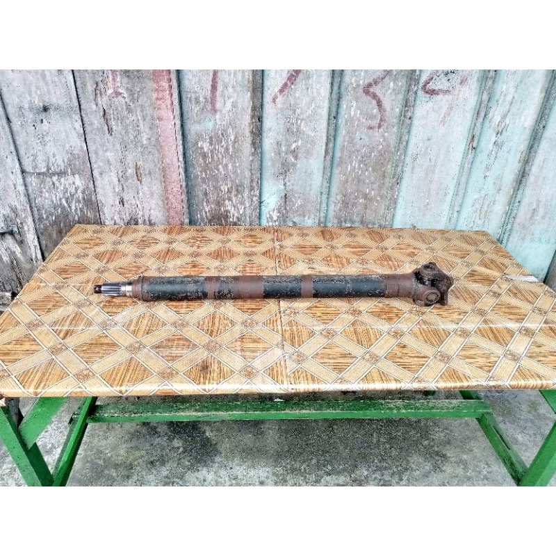 Jual As Kopel Propeller Shaft Depan Mitsubishi Canter PS125 Canter ...