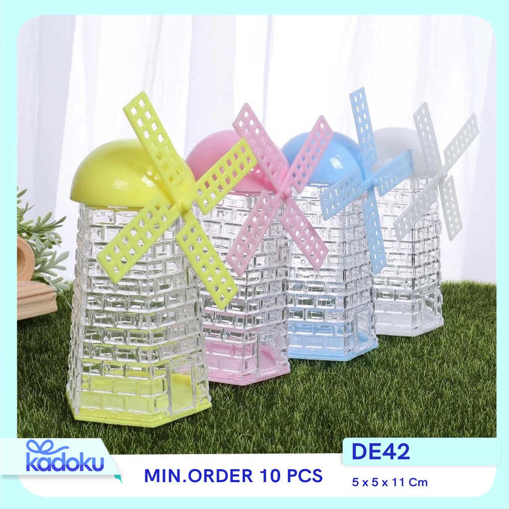 Jual Souvenir Permen / Souvenir Coklat / Tempat Permen / Tempat Coklat I DE42 | Shopee Indonesia