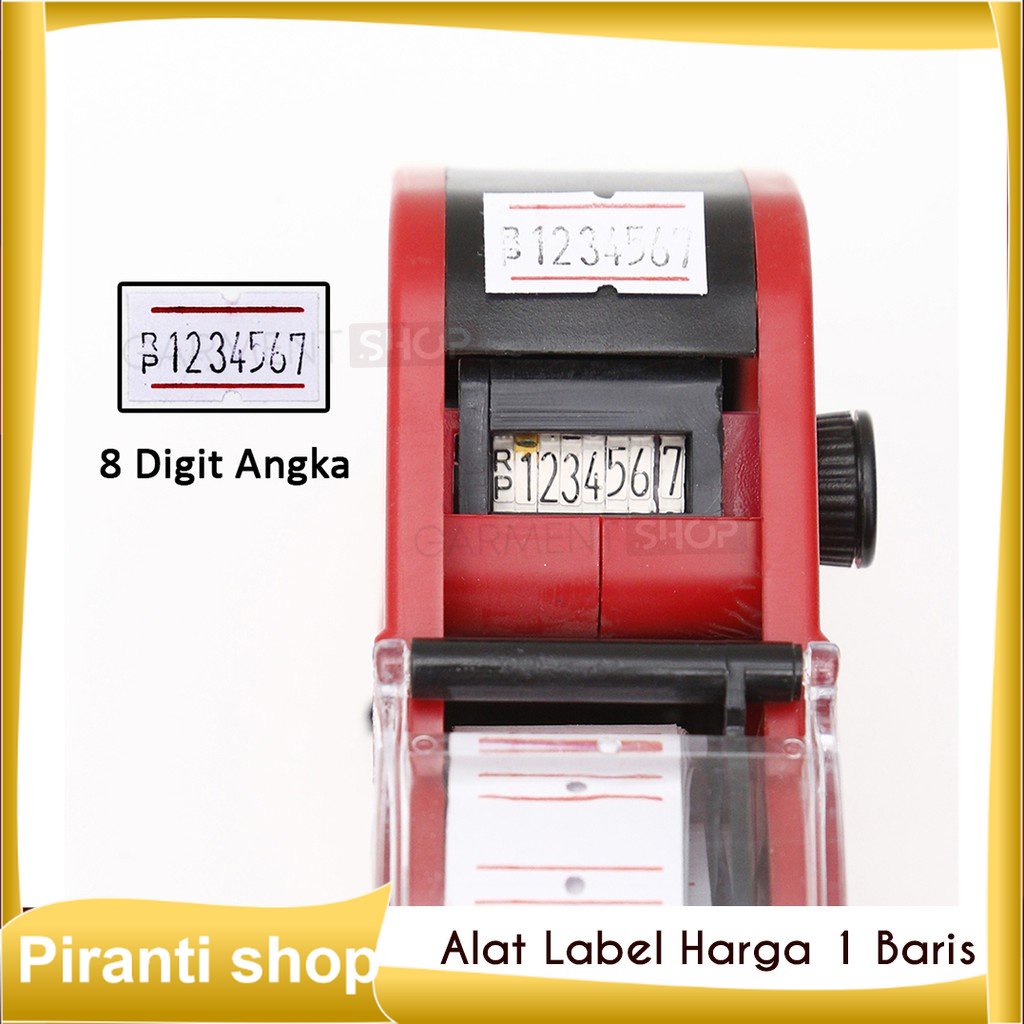 Jual ALAT LABEL HARGA PRICE LABELLER MX 5500 2 | Shopee Indonesia