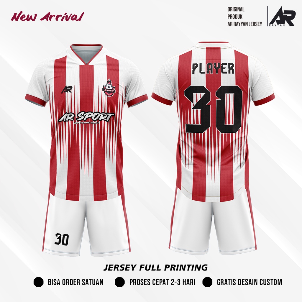 Jual Jersey Futsal/ Bola Custom Full Printing | Shopee Indonesia Jual Jersey Futsal/ Bola Custom Full Printing | Shopee Indonesia