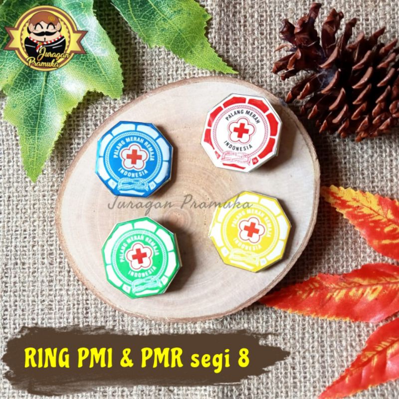 Jual RING PMI & PMR segi 8 | Shopee Indonesia