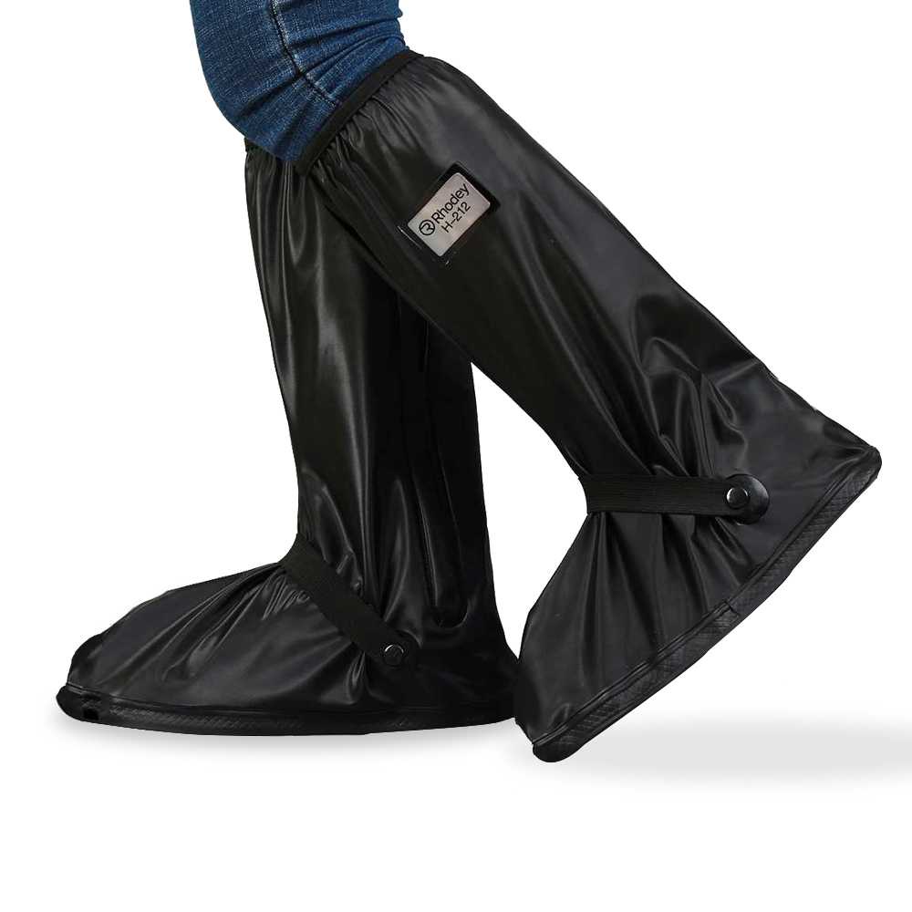 Jual Rhodey Huihua Rain Cover Hujan Sepatu dengan Reflektor Cahaya ...