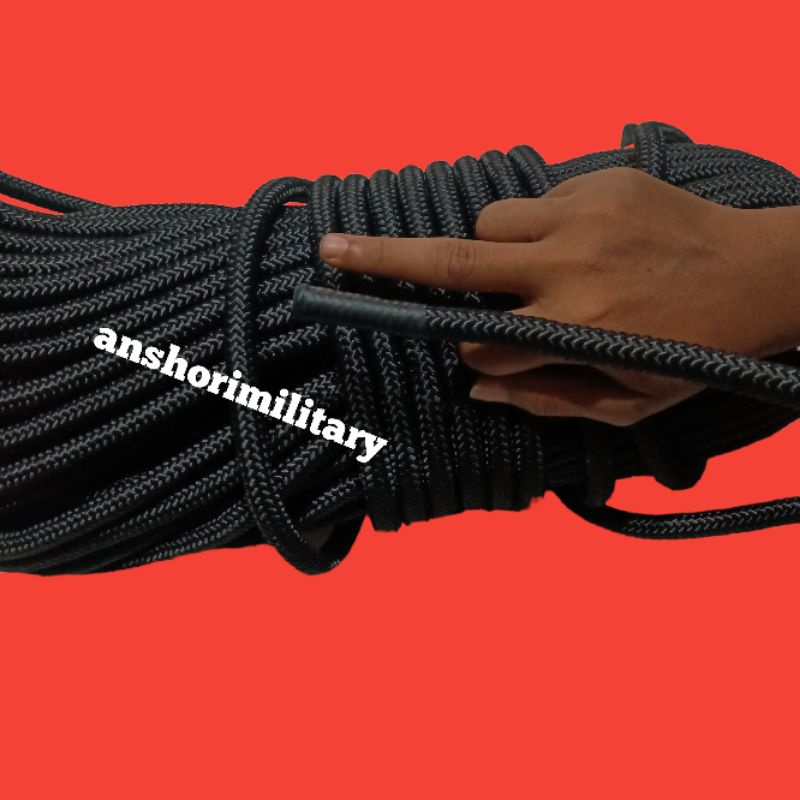 Jual Tali Karmantel Statis 11mm x 100m Tali Panjat Rescue Sar Climbing ...