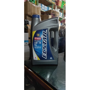Jual ECSTAR 5w-30. | Shopee Indonesia