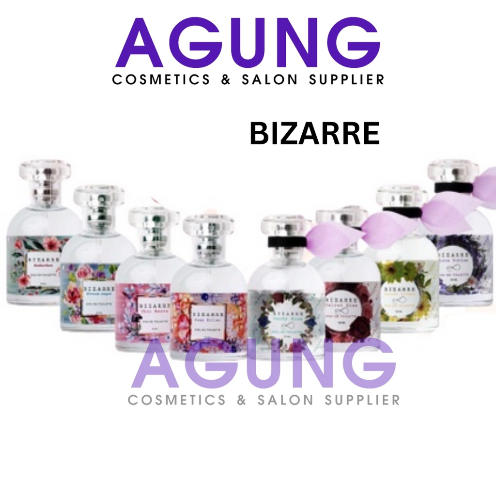 Jual Bizarre Eau De Toilette | 50 ml | Shopee Indonesia