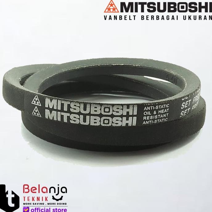 Jual MITSUBOSHI Vanbelt Serbaguna Tipe B 75 V-Belt B75 Tali Kipas ...