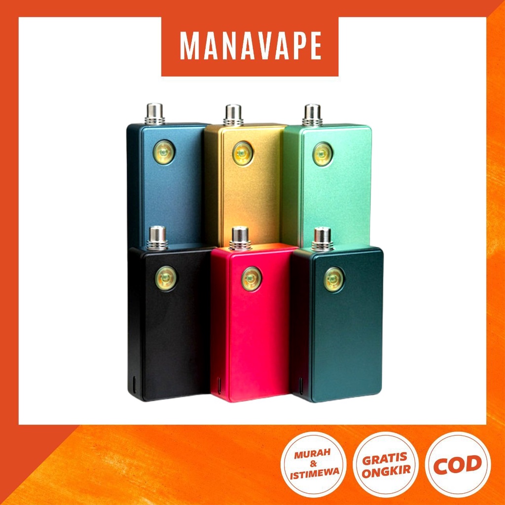 Jual CTHULHU AIO MOD AUTHENTIC | Shopee Indonesia