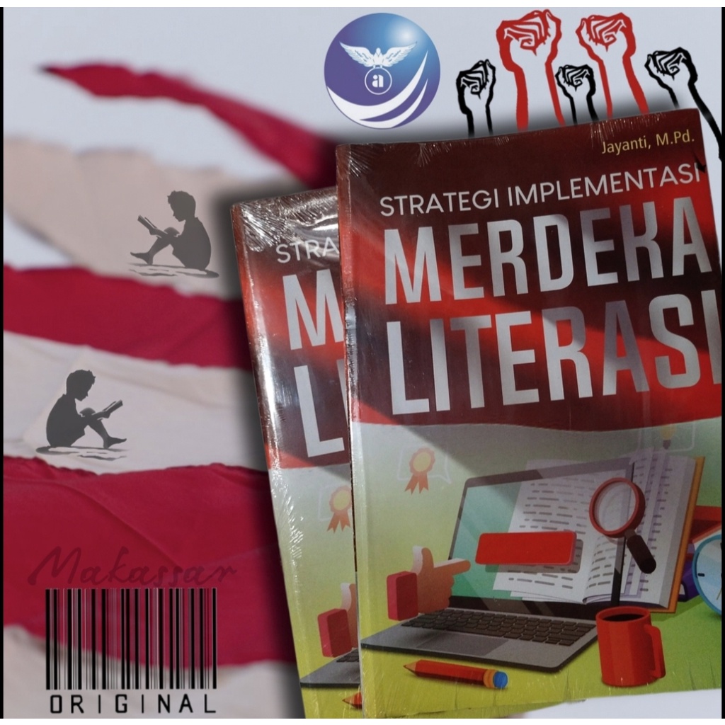 Jual Strategi Implementasi Merdeka Literasi Shopee Indonesia