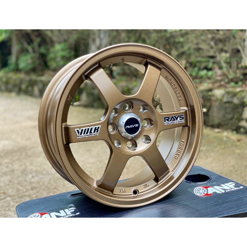 Jual Te37 R15 | Shopee Indonesia