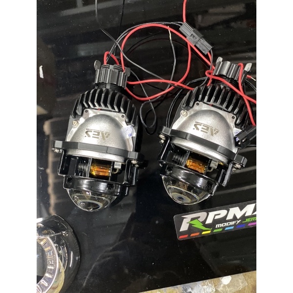 Jual BILED 1,8 AES BILED PROJIE PROJIE BILED AES PROJECTOR BILED AES 1 ...