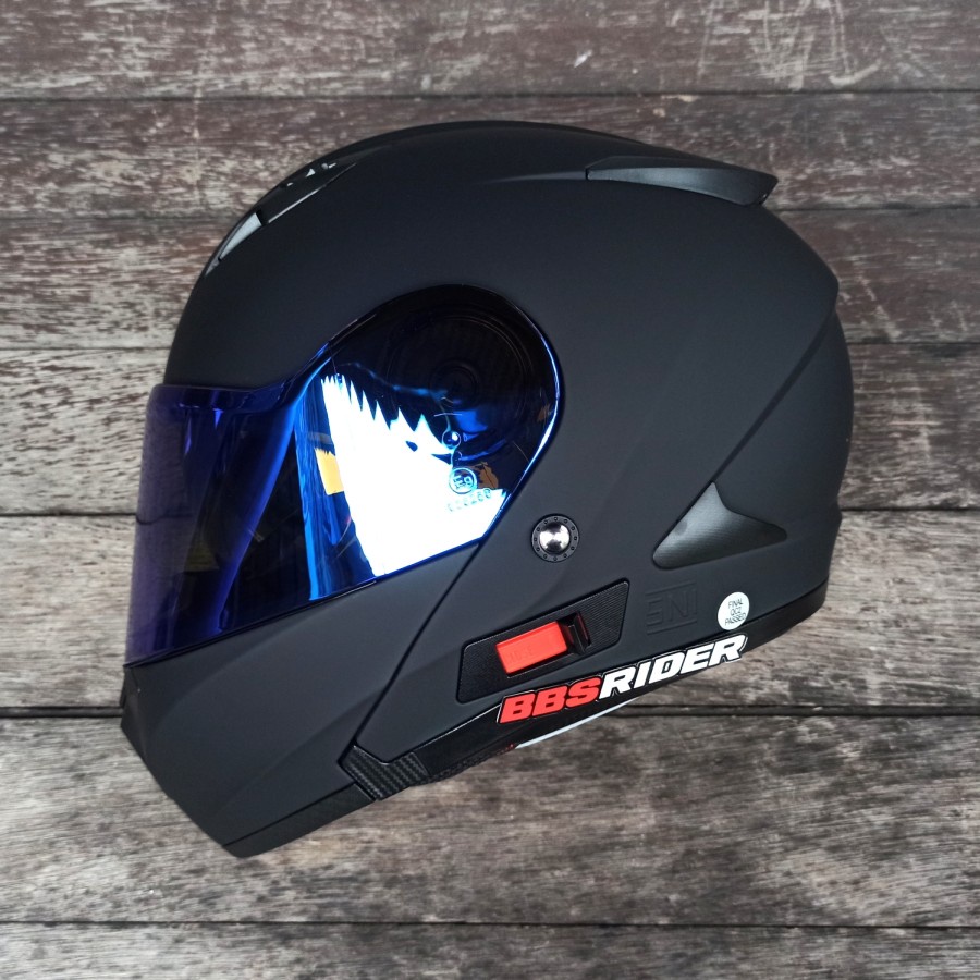 Jual Helm SNAIL M1 Matte Black | Shopee Indonesia
