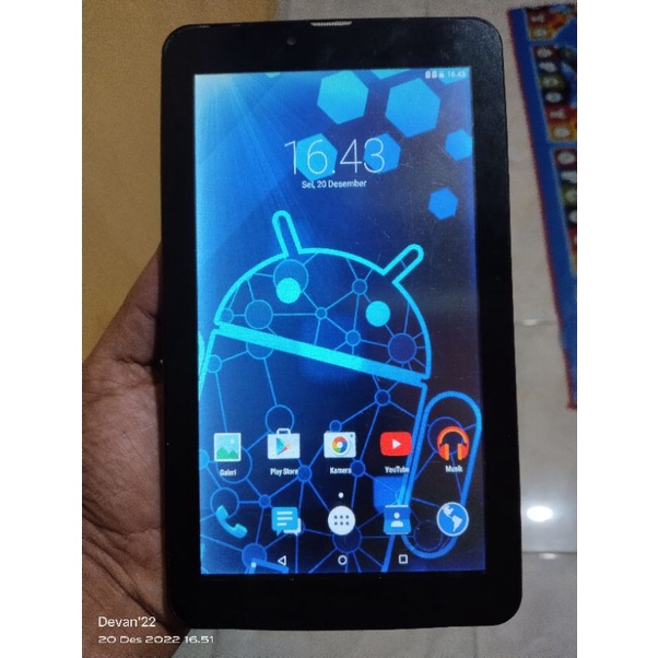 Jual TABLET SPC SECOND BERKUALITAS DAN MURAH | Shopee Indonesia