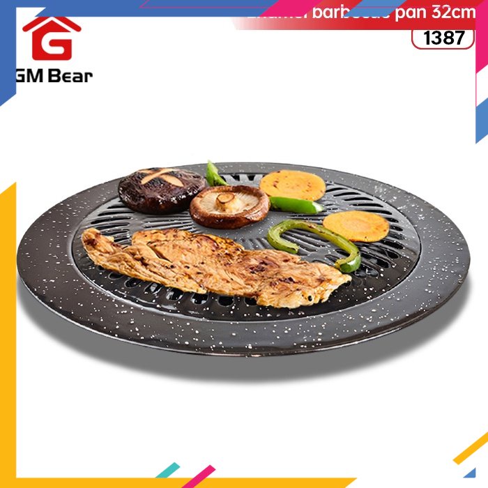 Jual PAKET SET TEMPAT BAKAR / GRILL TAHUN BARU 2022 /GM Bear Alat ...