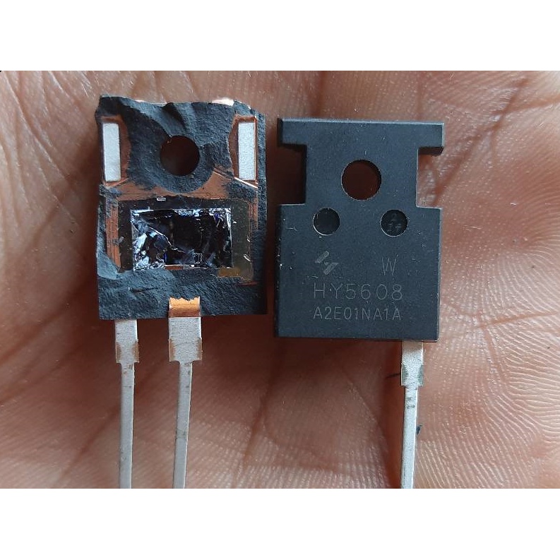 Jual MOSFET HY5608 HY5608W HY 5608 hy5608w hy5608 TO-247 80V 360A ...