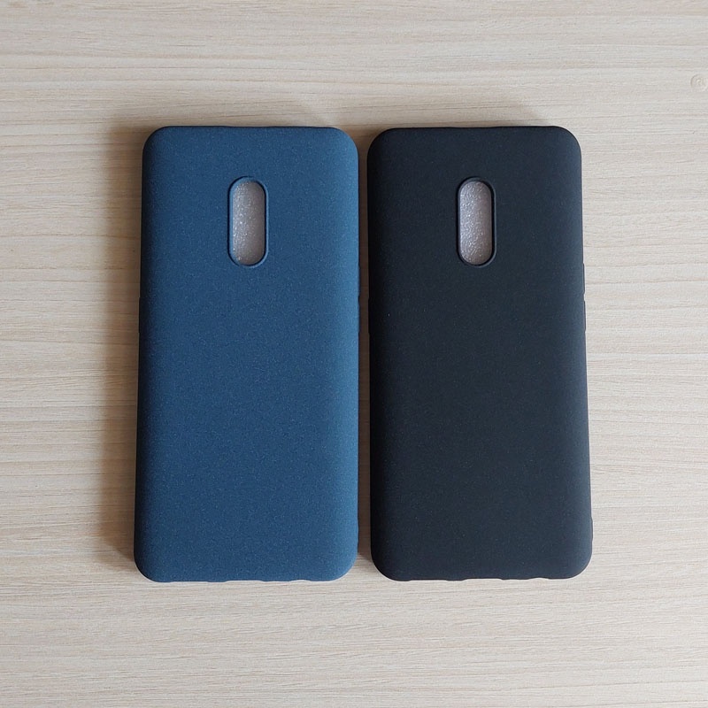 Jual Sand Case Oppo K3 / Realme X / casing soft slim simple | Shopee ...