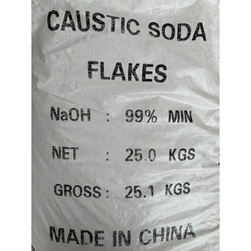 Jual Soda Api Anti Sumbat - Caustic Soda - NaOH - Melancarkan WC Toilet ...