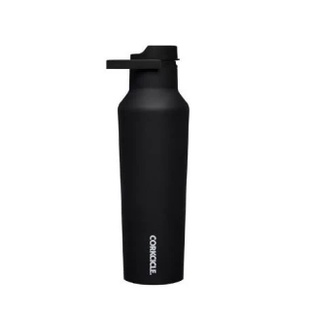 Jual Corkcicle Black 20 oz Sport Canteen Botol Minum | Shopee Indonesia
