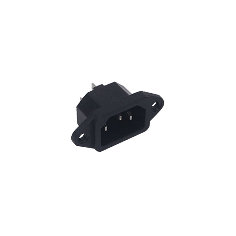 Jual EELIC SOP-AC11 Power Listrik AC Socket Soket Panel With Ear ...