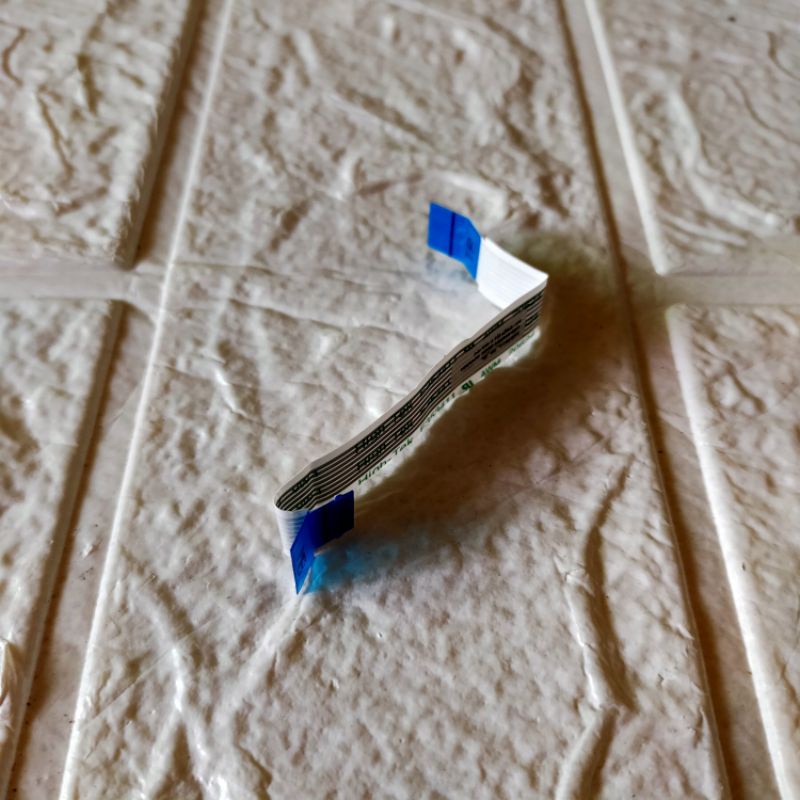 Jual Kabel Fleksibel connector touchpad mouse Laptop Dell Inspiron 14 ...