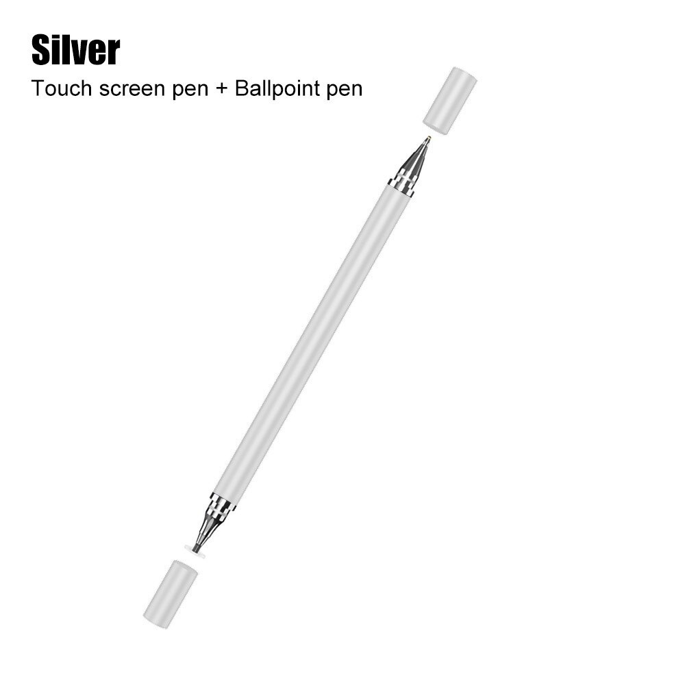 Jual Levino Stylus Pen 2in1 Ball point Universal Stylus Pencil For Ipad ...