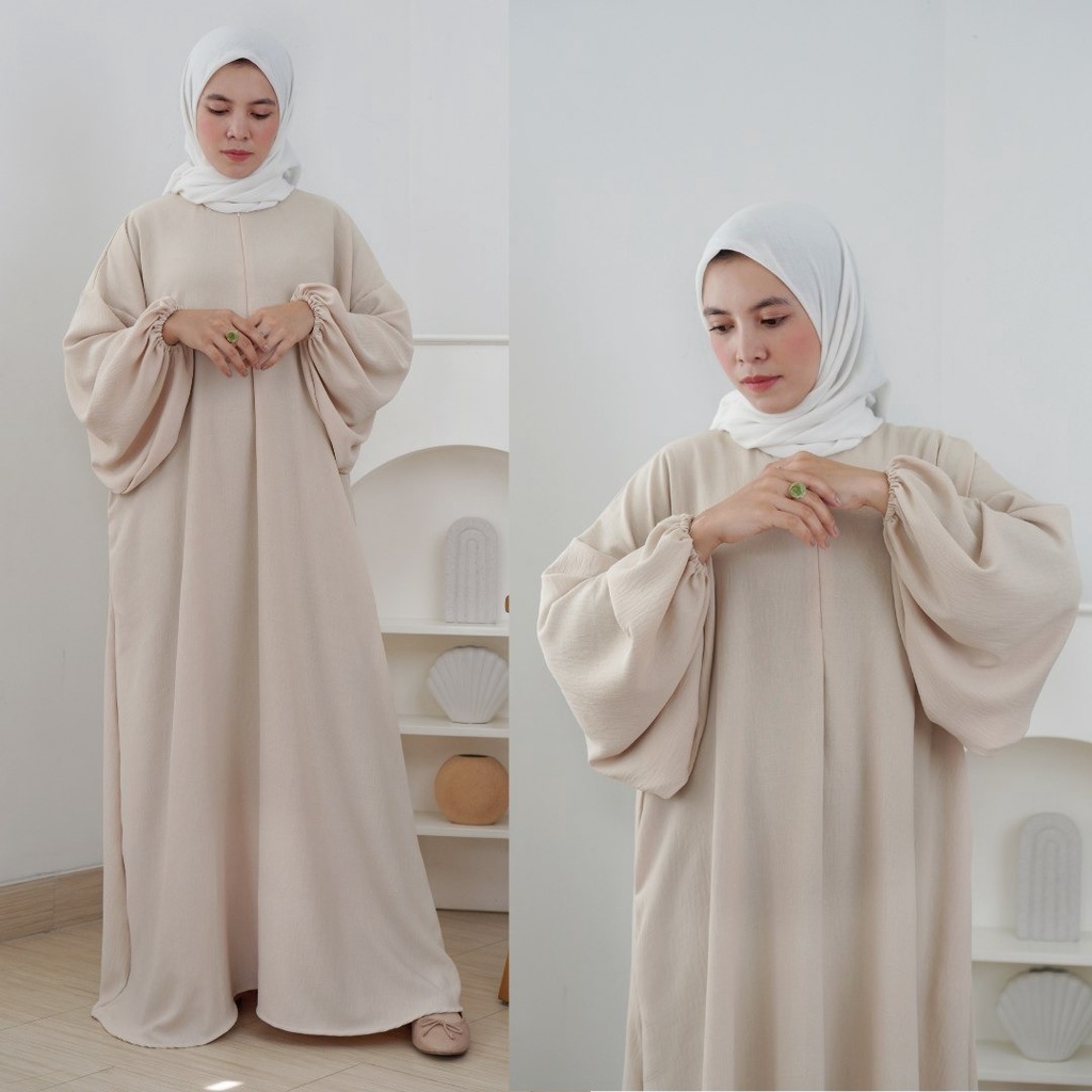 Jual GAMIS SAFA PART 2/ GAMIS BALON TURKEY/GAMIS BALON CRINKLE/ GAMIS BUSUI FRIENDLY/ ABAYA ...